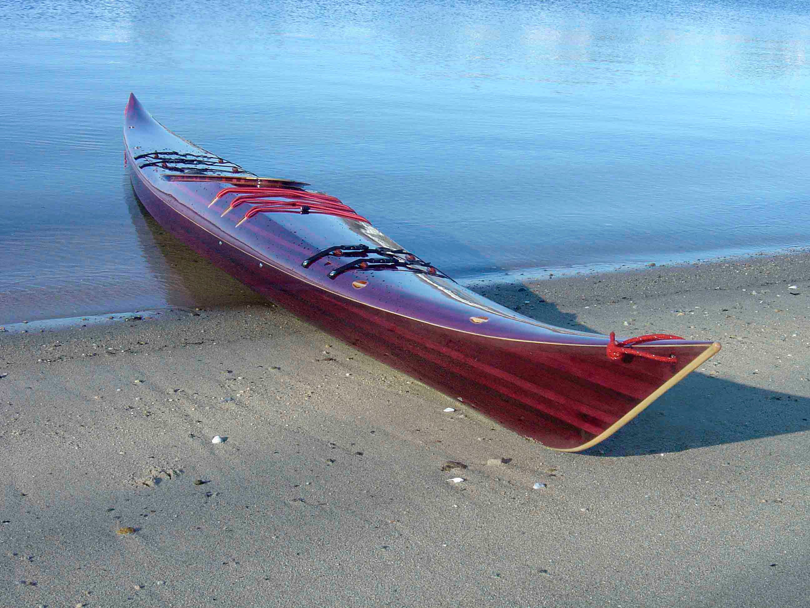 Kayak Plans – Guillemot Kayaks